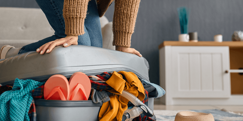 4 reasons why checking in your baggage is the smarter move - BAGTAG