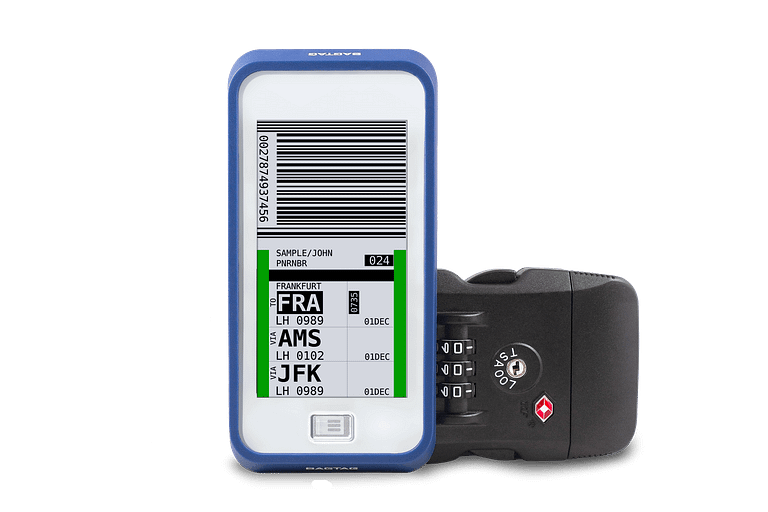 BAGTAG - Get ahead of the check-in line