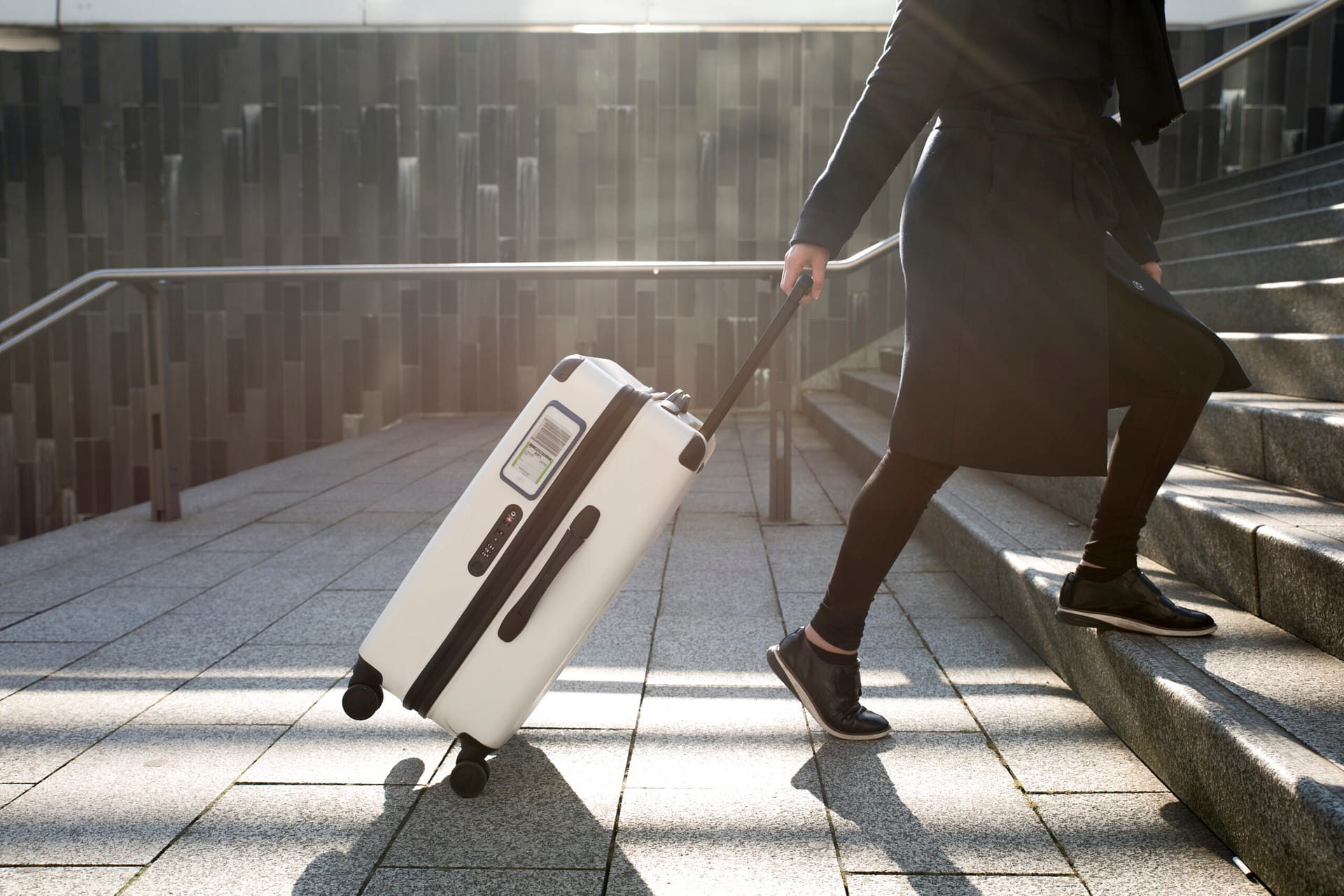 BAGTAG - Travel smarter, easier and faster with check-in baggage.