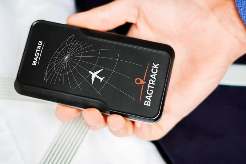 BAGTAG enables superior baggage service with BAGTRACK - BAGTAG